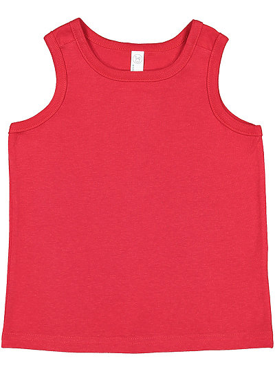 TODDLER UNISEX TANK | Live & Tell