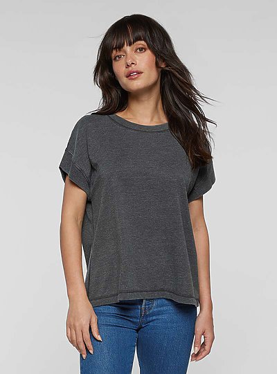 Women's Vintage Wash T-Shirt | Live & Tell
