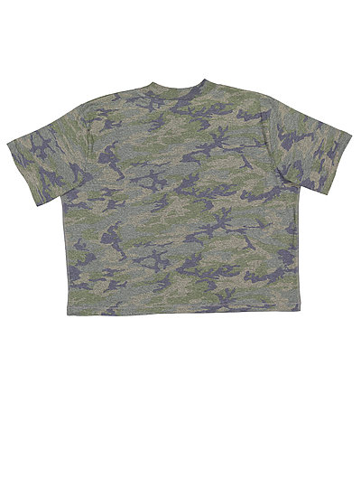 Women's Boxy Jersey T-Shirt | Live & Tell