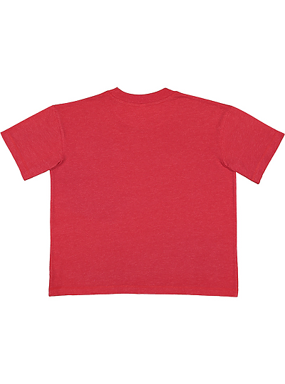Unisex Boxy Jersey T-Shirt | Live & Tell