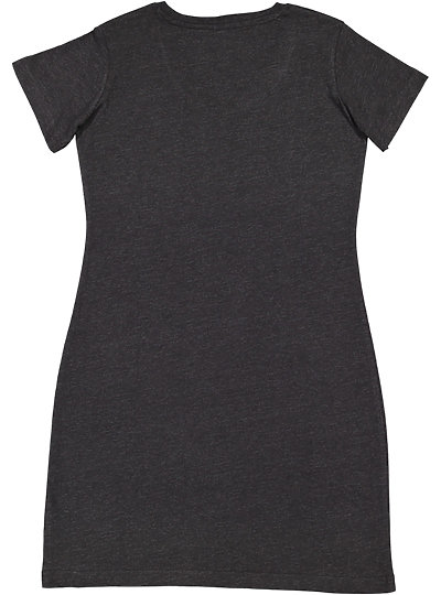Ladies V Neck Cover Up Dress Live And Tell
