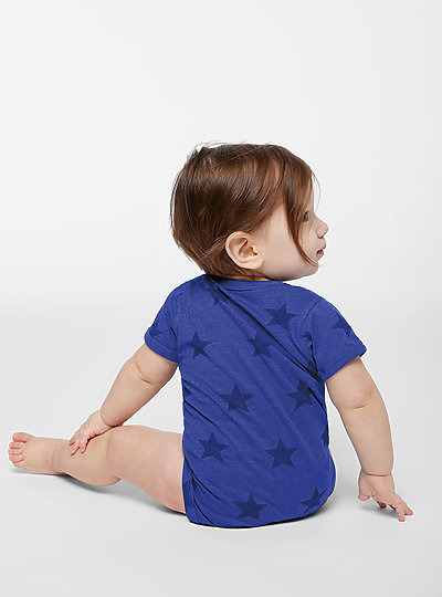 Infant Five Star Bodysuit | Live & Tell