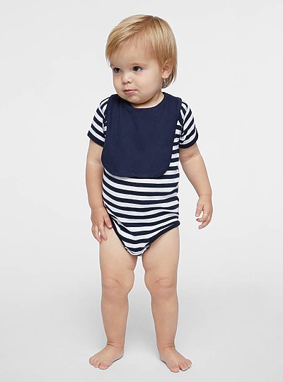 INFANT BABY RIB BODYSUIT | Live & Tell