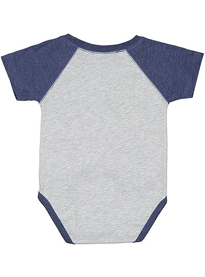Infant Baseball Bodysuit | Live & Tell