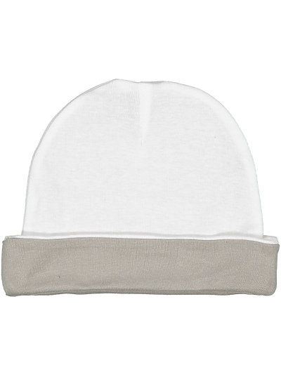 Infant Baby Rib Cap | Live & Tell
