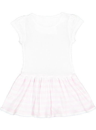 INFANT BABY RIB DRESS | LAT-Apparel